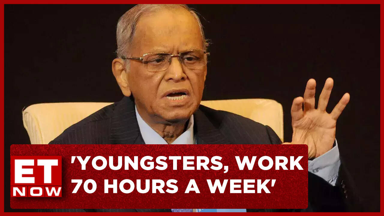 'Infosys Pay Culture Should Change Too' | Will Long Working Hours Make ...