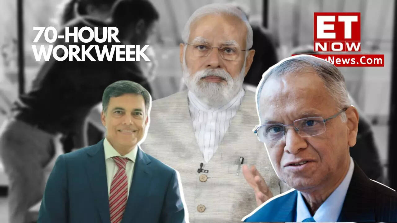 ‘PM Modi works 14-16 hours a day...’ - Sajjan Jindal invokes nation ...