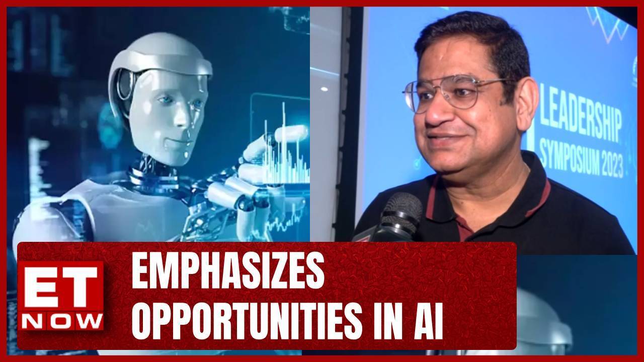 Umesh Mehta, CIO President, Emphasizes Opportunities And Regulations In ...