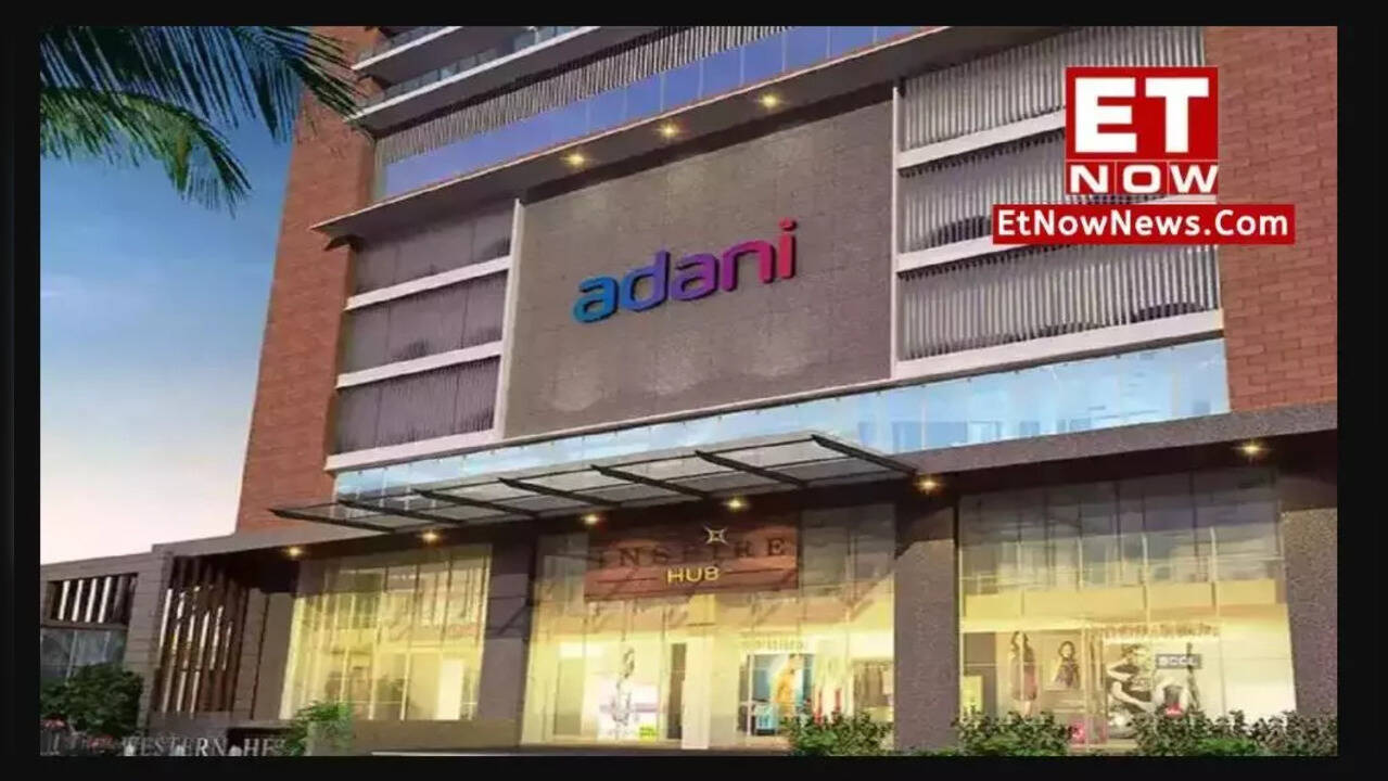 Adani Group built Dhamra LNG import facility entirely on promoter ...