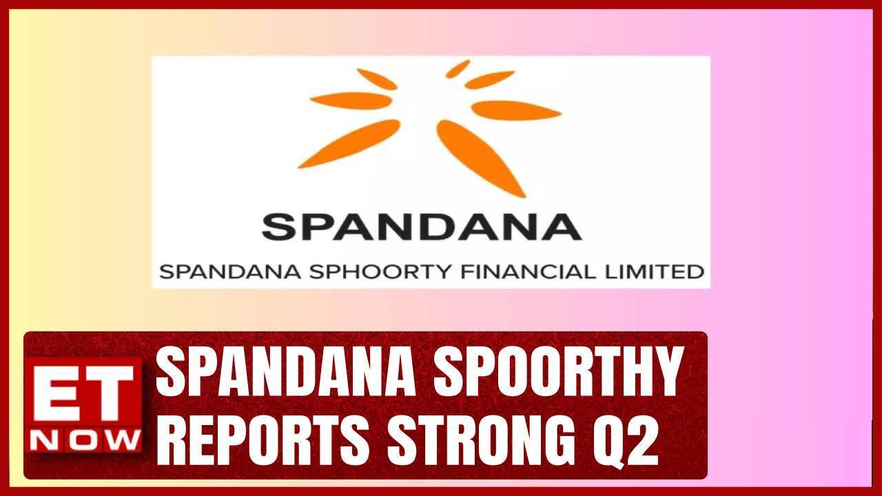 Spandana Spoorthy Reports Strong Q2 FY24 Performance With Robust Growth ...