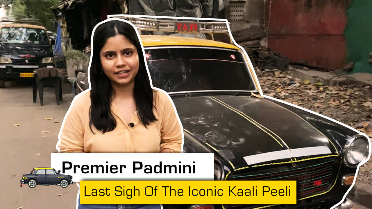 Premier Padmini - Last Sigh Of The Iconic Kaali Peeli | Videos News ...