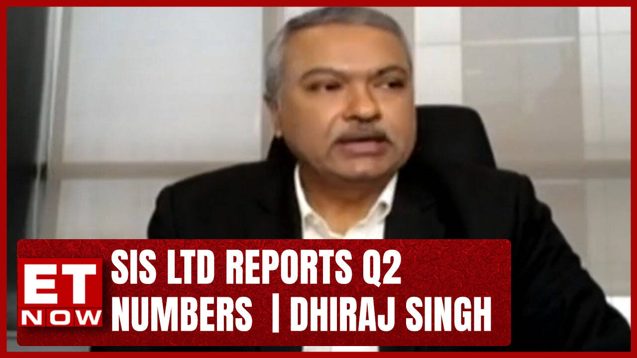 SIS Ltd Reports Q2 Numbers; Margin Guidance For FY24 | Dhiraj Singh | Business News | Videos ...