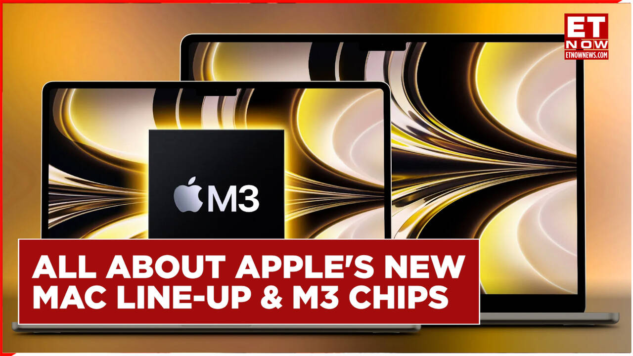 Apple Launches New Mac Line-Up, 24-inch iMac & M3 Chips: Price ...