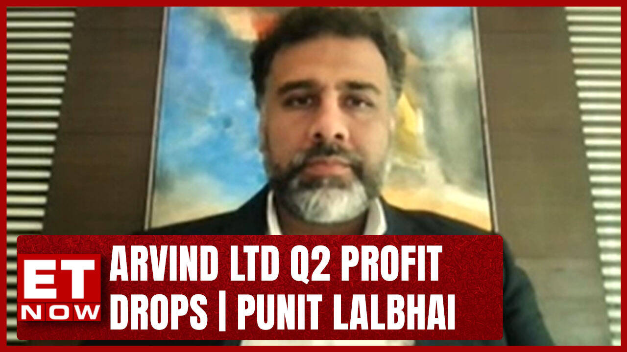 Arvind Ltd Q2 Profit Drops; Outlook On Exports | Margin Guidance For ...