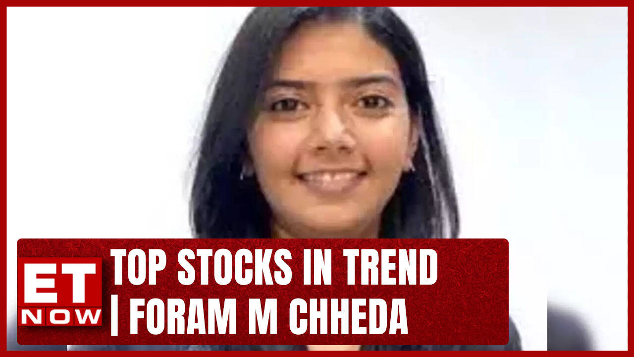 Top Stocks In Trend; NBCC, Spandana Sphoorty Finance, DCX Systems ...