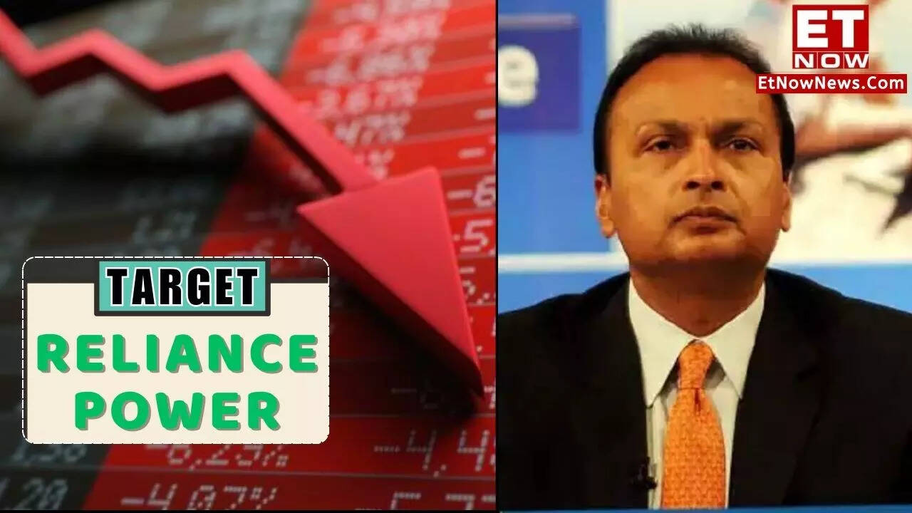 Reliance Power share price target 2023: Should you BUY shares of Anil Ambani's company ...