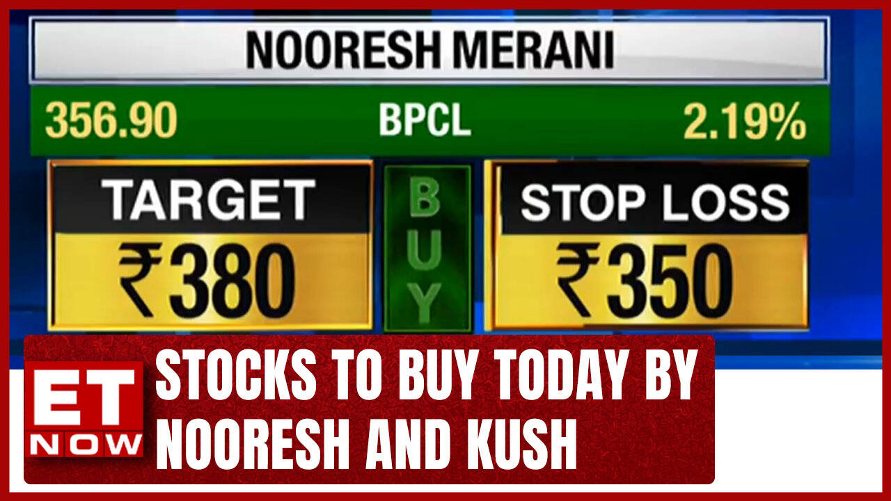 Stocks You Can Buy Today; Recommendations By Nooresh Merani And Kush ...