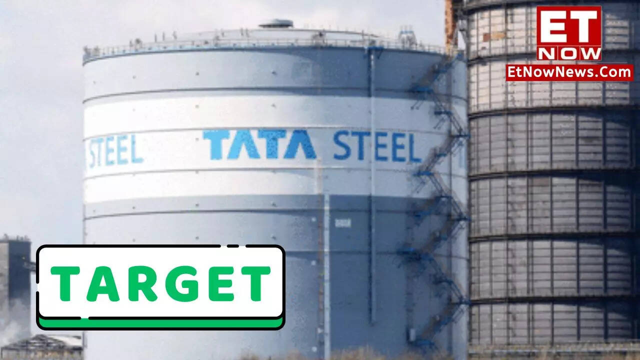 Tata Steel share price target 2023: Tata Group stock dips after Q2 loss ...