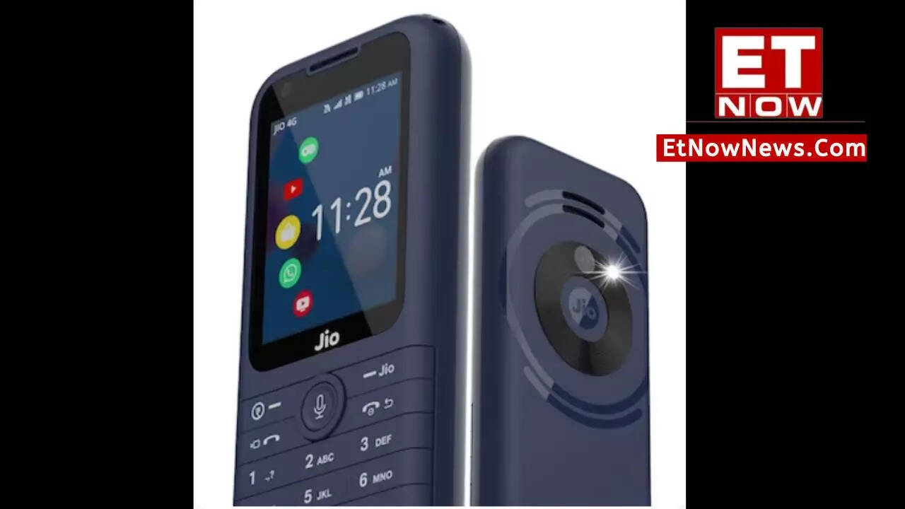 Jiophone Prima Jiophone Prima 4g Reliance Jio Launches Most