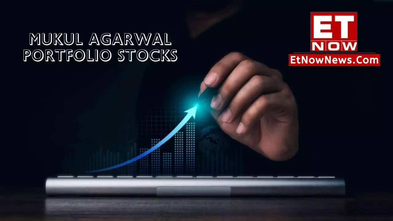 5 stocks jump over 130% in 6 months! These Mukul Agarwal portfolio ...