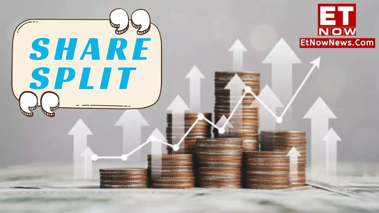 Stock Split: 1100% RETURN in 2023! Multibagger share fixes ex-date and ...