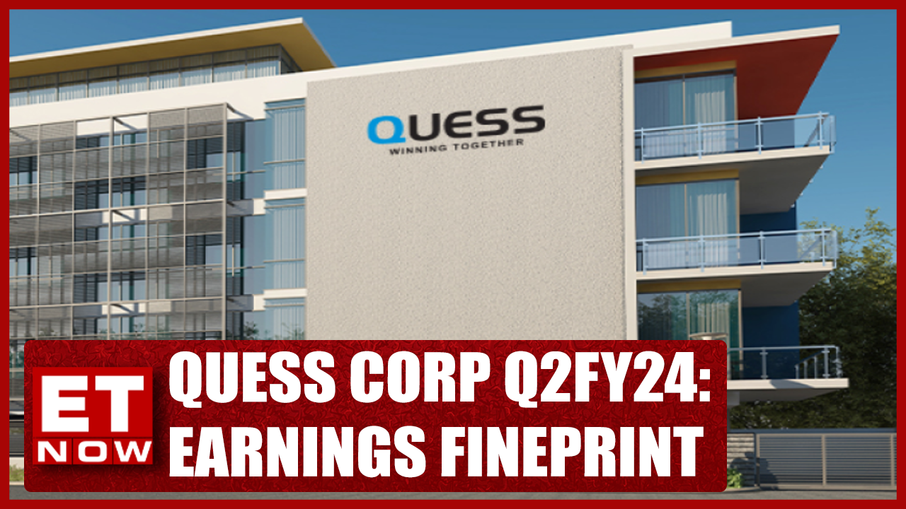 Quess Corp Q2: Other Income, Low Tax Rates Aid Profit | Guruprasad ...