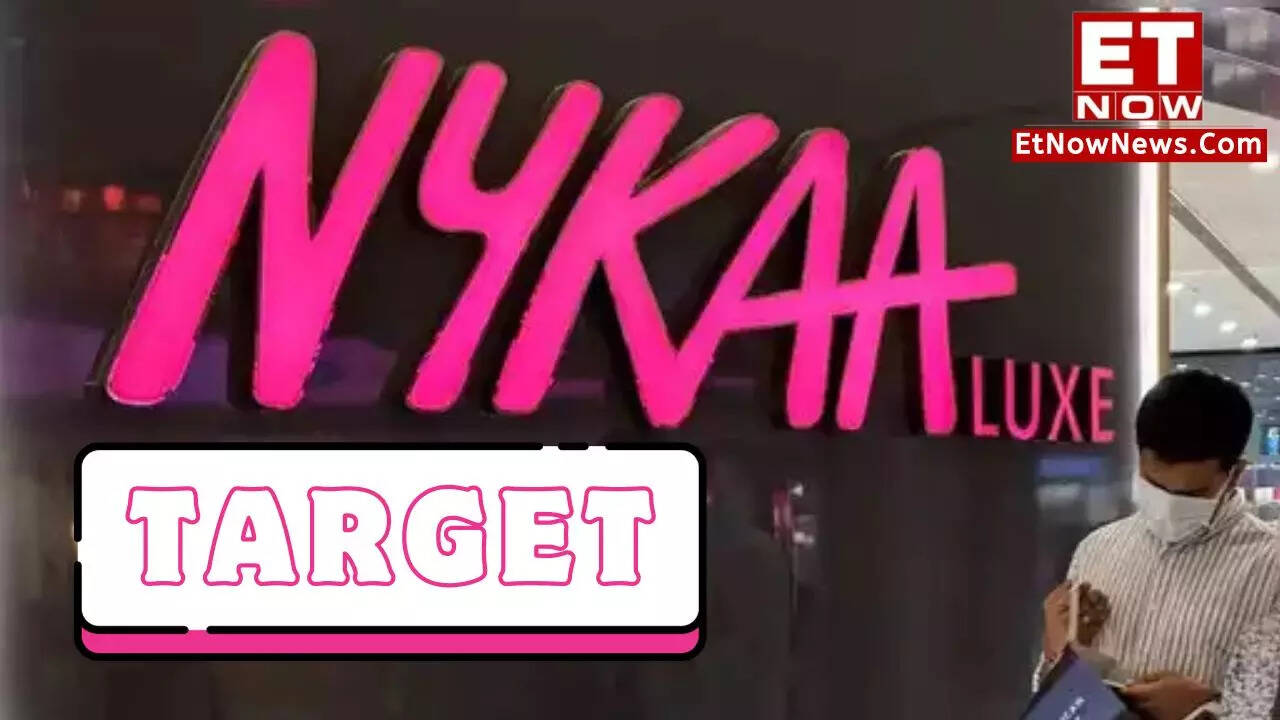 Nykaa: Nykaa share price target 2023: Stock sparkles! Should you BUY ...