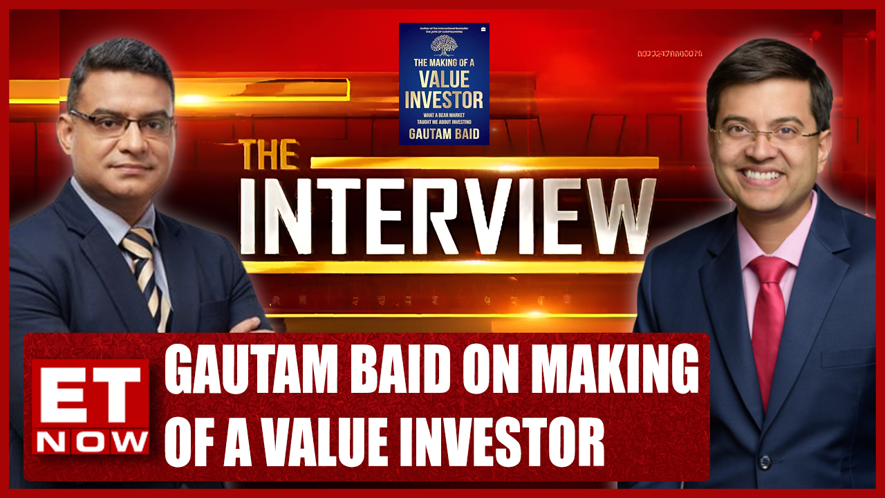 'Making Of A Value Investor' | Gautam Baid With Ajaya Sharma | The ...