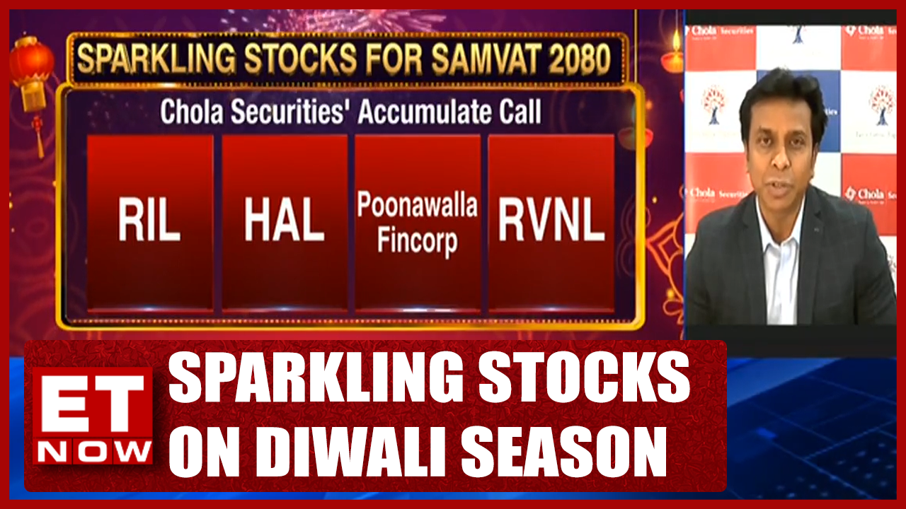Sparkling Stocks On Diwali Season | Dharmesh Kant | Stock News | Videos ...