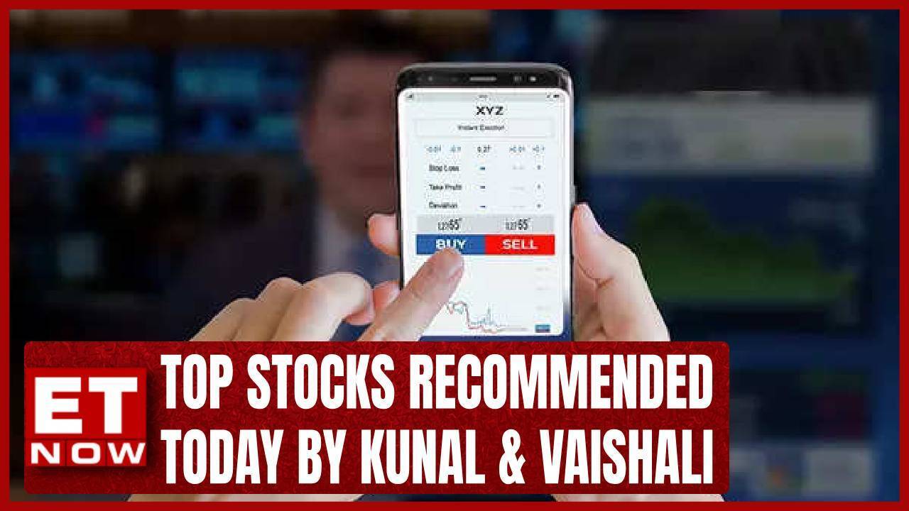 Expert Advice On Today's Top Stock Picks | Kunal Bothra And Vaishali ...