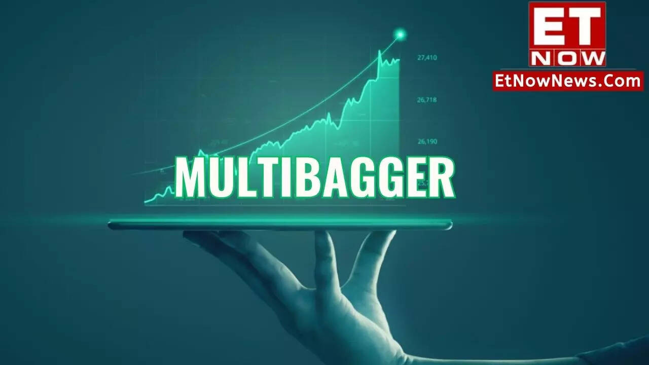 Multibagger stock: Over 300% returns in 3 years - THIS construction ...