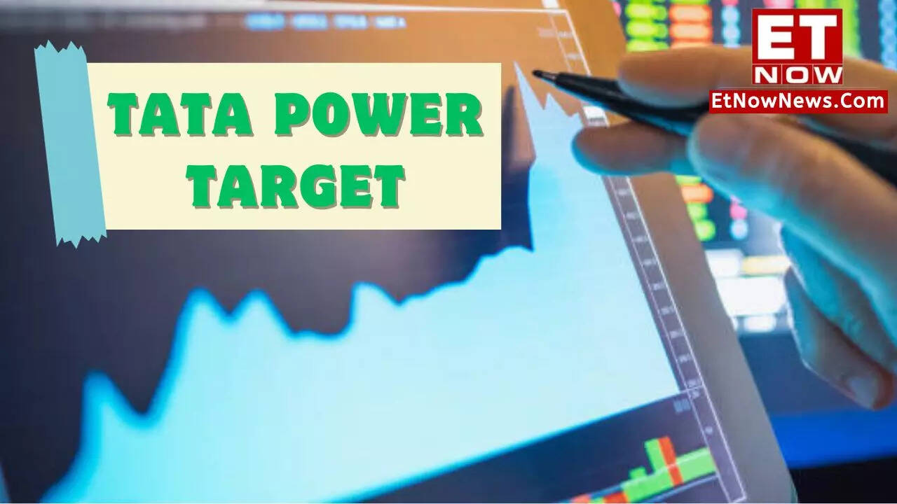 Tata Power share price target 2023: Time to BUY Tata Group stock after ...