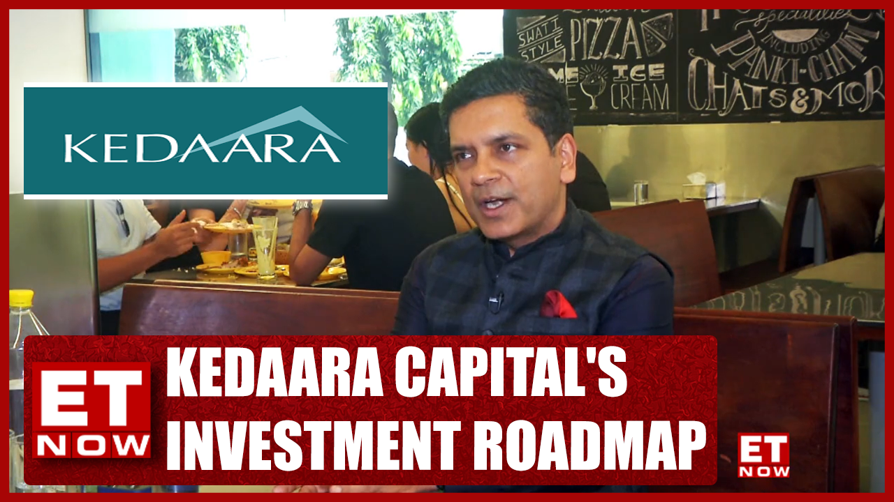Which Sectors Is Kedaara Capital Bullish On? | Sunish Sharma | ET Now ...