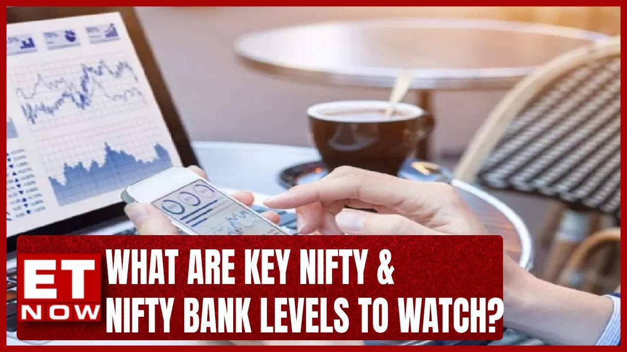What Are Key Nifty & Nifty Bank Levels To Watch Out For? | Kunal ...
