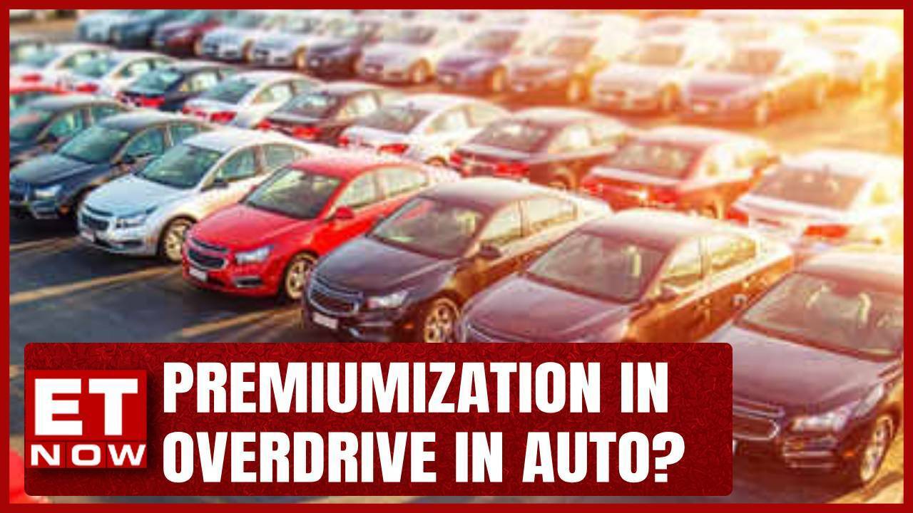Premiumization In Overdrive In Auto? | Sanjay Thakker & Chandru Kalro ...