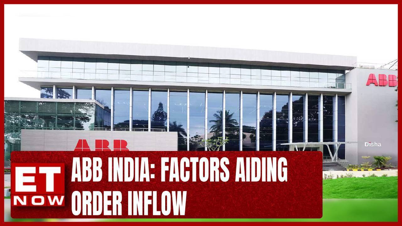 ABB India: Robust Quarter With Margins At 16%, Positive Outlook Amid Market Dynamics | T K ...