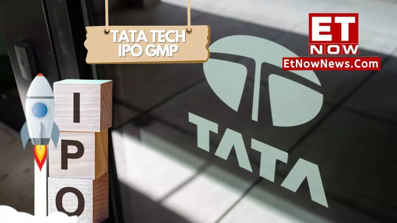 Tata: Tata Technologies IPO GMP: Terrific grey market premium ahead of offer expected launch ...