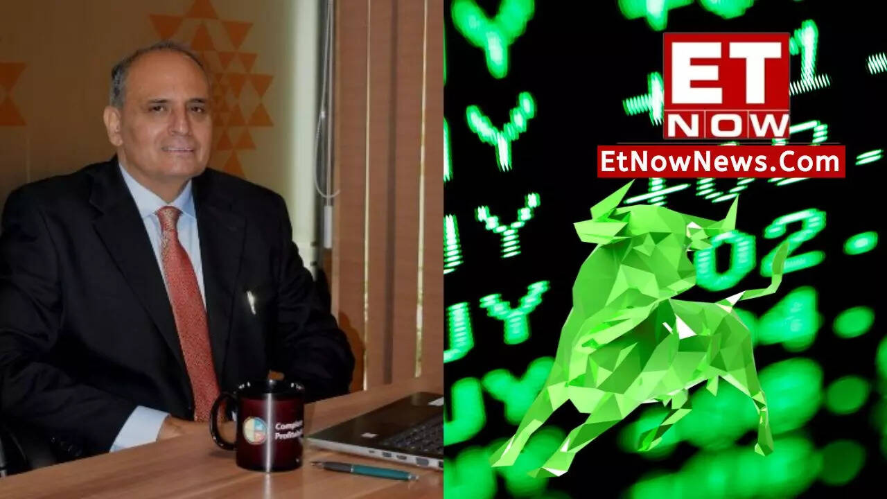 ‘20,000 by end of this...’ - Market wizard Sanjiv Bhasin says BUY Tata ... ‘20,000 by end of this...’ - Market wizard Sanjiv Bhasin says BUY Tata ...