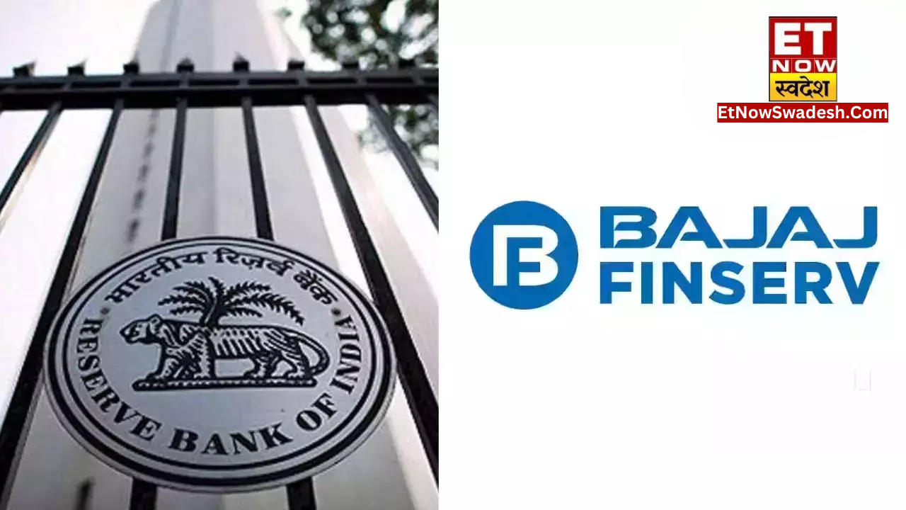 rbi takes big action against bajaj finance limited under Section 45L 1 ...