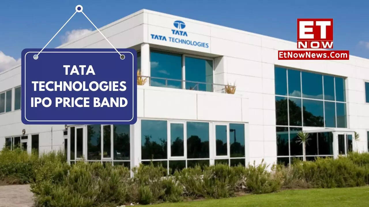 Ipo: Tata Technologies IPO price band fixed! GMP shoots up further for 1st Tata IPO in 20 years ...