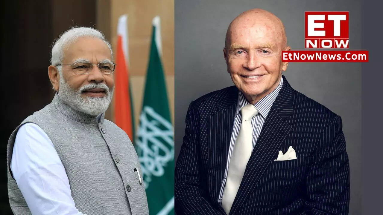 Mobius: ‘Modi government will be re-elected...’: Mark Mobius’ BIG ...