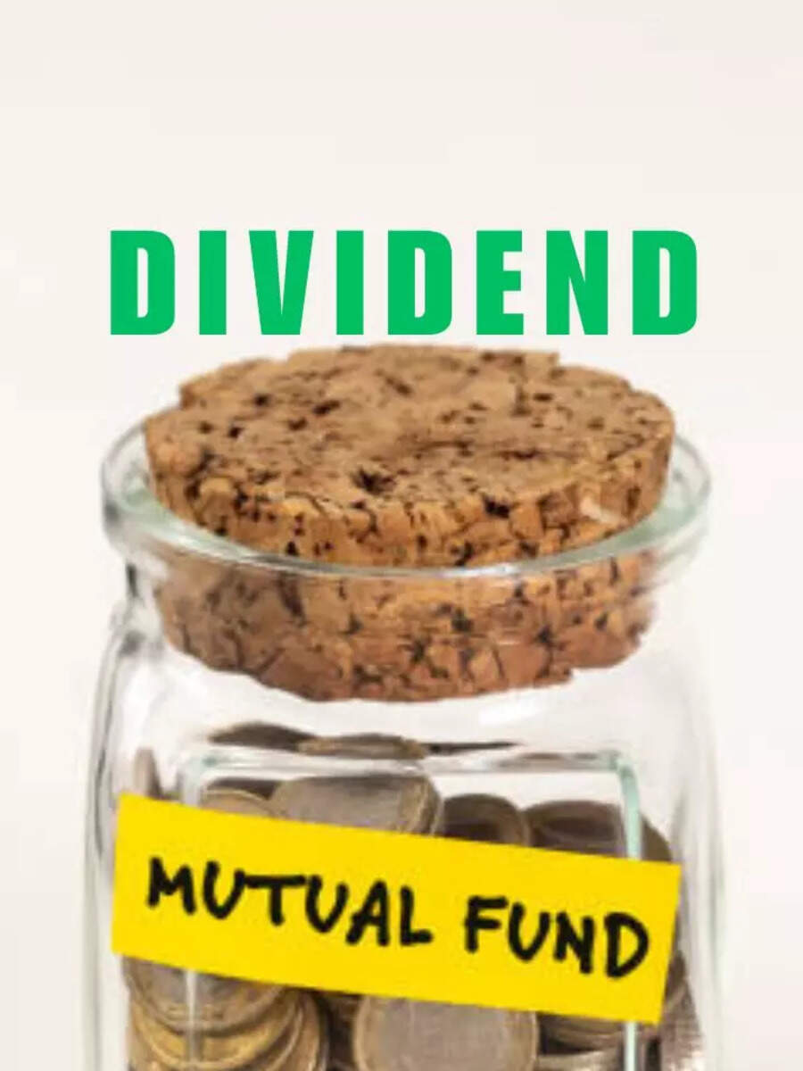 5 top performing dividend yield mutual funds in 3 years | etnownews
