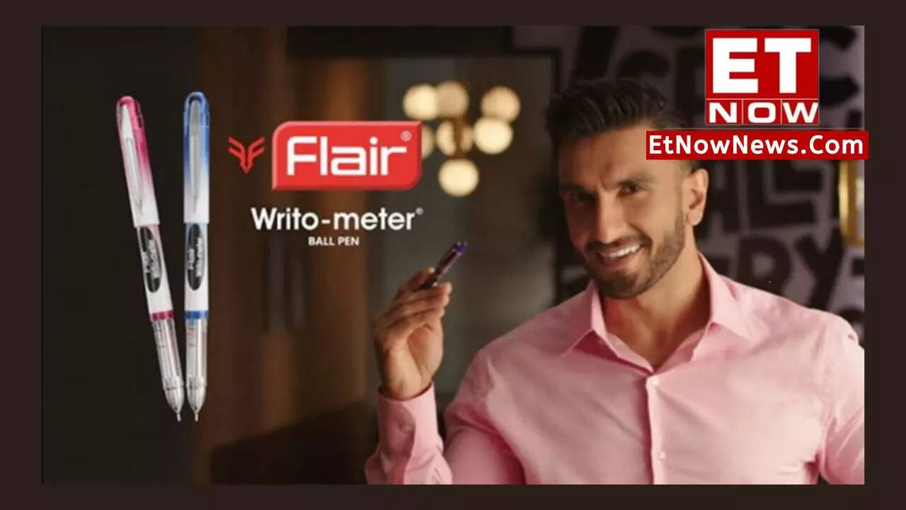 Pen company with Ranveer Singh as brand ambassador to launch IPO next ...