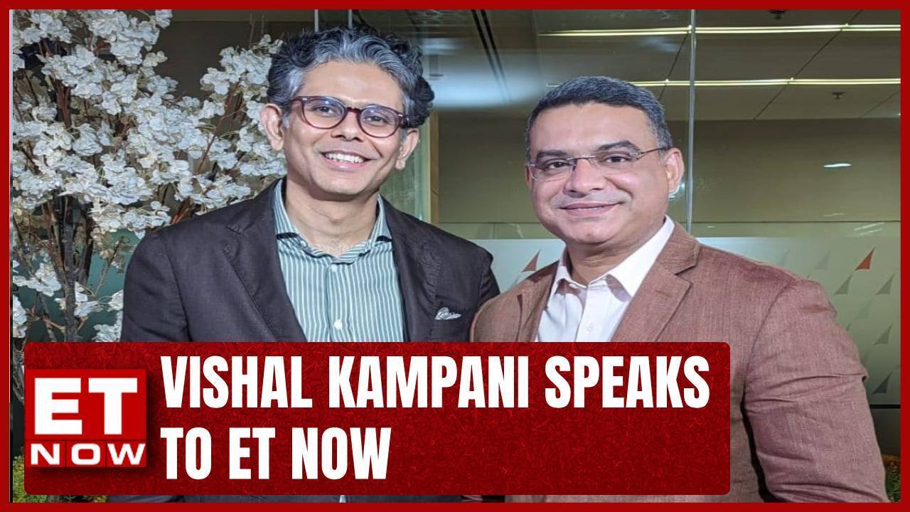 Vishal Kampani Of JM Financial On Markets, Macroeconomics And PM Modi ...