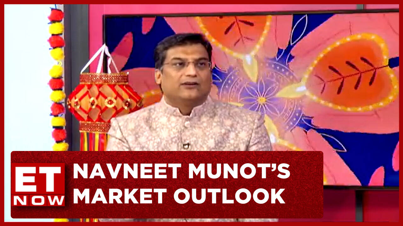 Navneet Munot, MD & CEO Of HDFC AMC Shares Insights On Stock Market ...