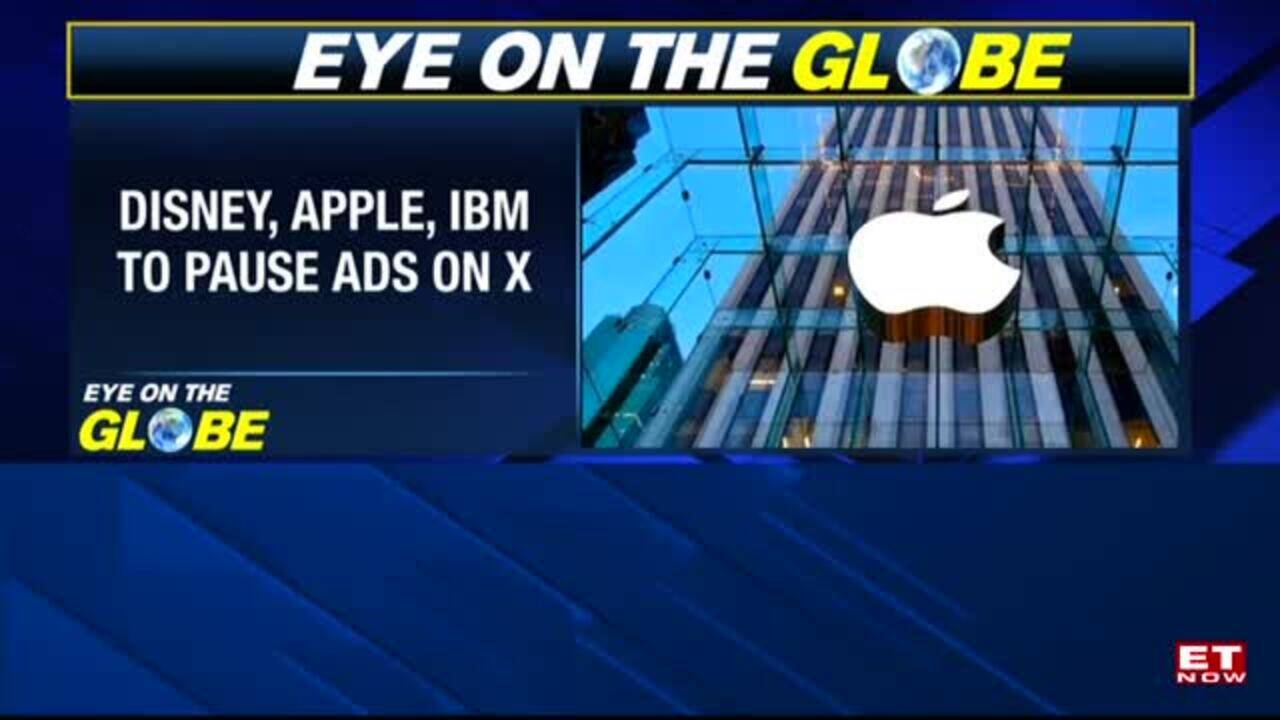 Disney, Apple, IBM To Pause Ads On X | Amazon Cuts Several Hundred Jobs In Alexa | Eye On The ...