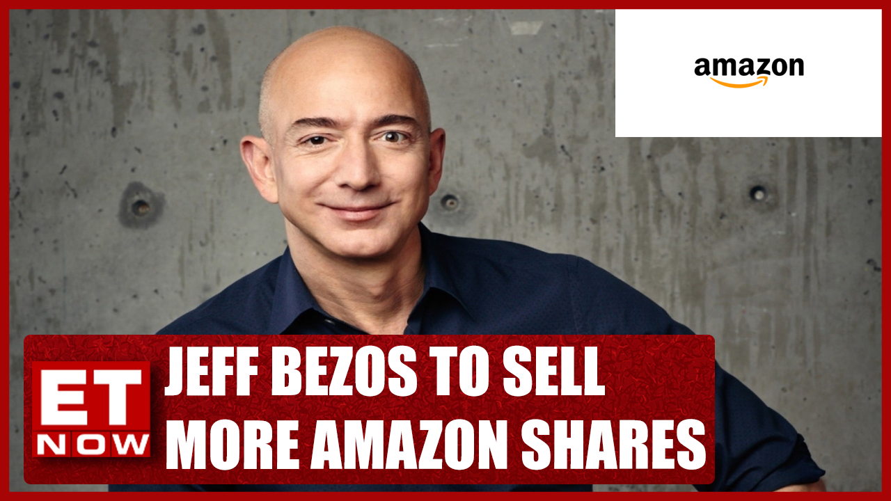 Bad Inflation Surprise Coming? | Jeff Bezos To Sell More Amazon Shares ...