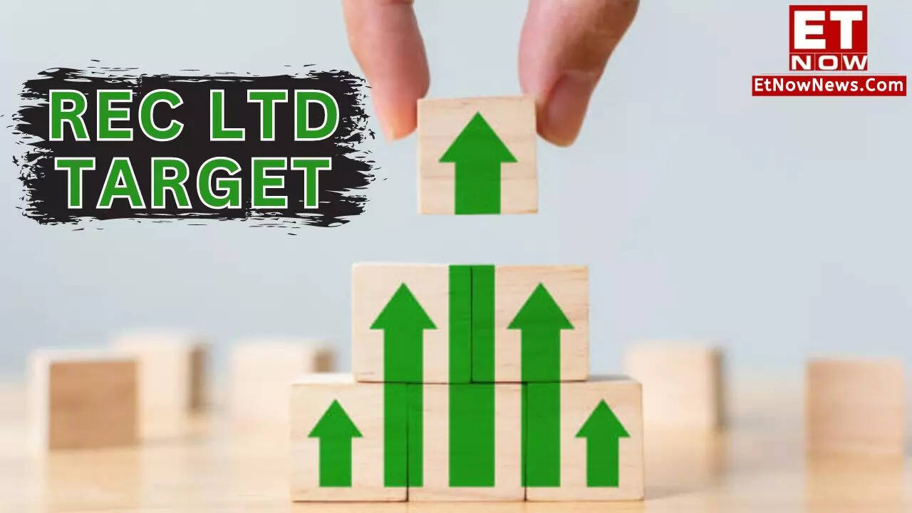 REC share price target 2023: Multibagger PSU stock up 239% in 2023 ...