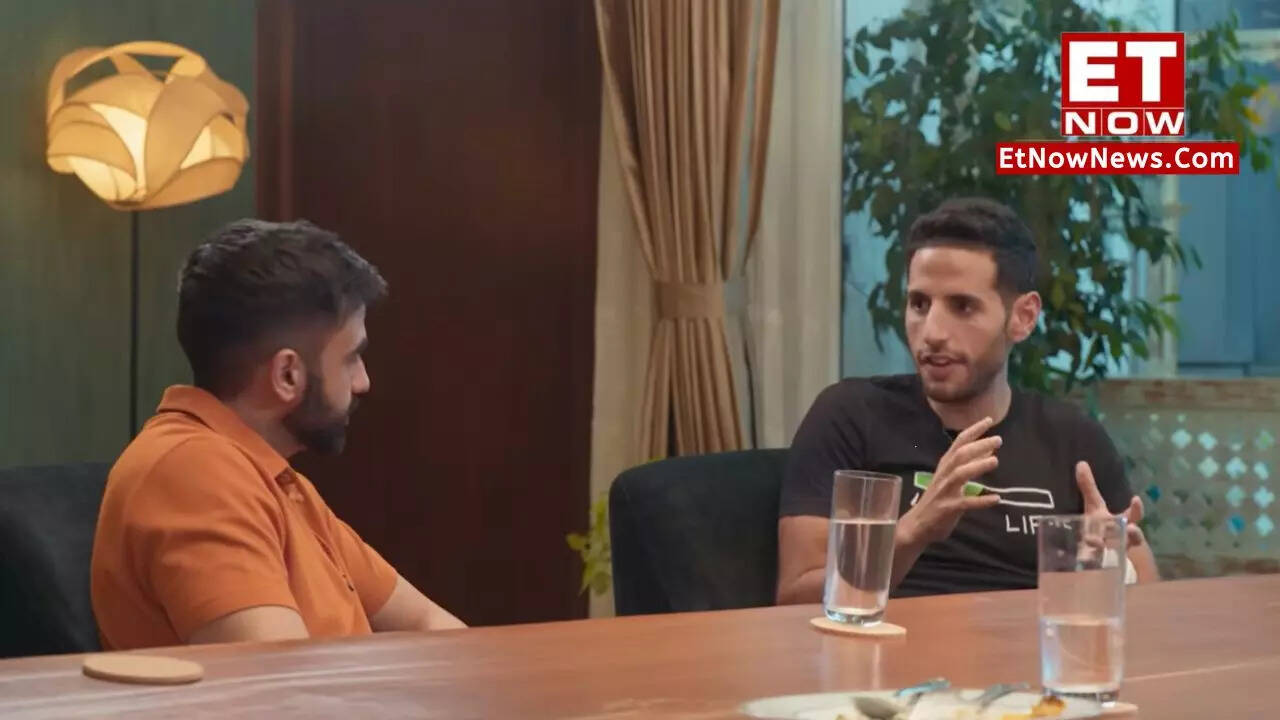 Nuseir Yassin: ‘I became a millionaire at 26’ – YouTuber Nuseir Yassin ...