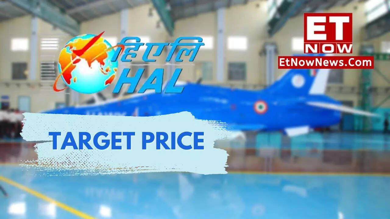 Hal: HAL Share Price Target 2023: 225% 2-year returns, Rs 55 dividend ...