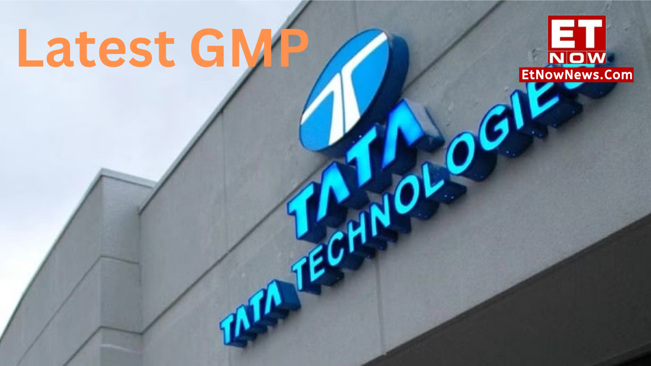 Tata Technologies IPO GMP Today price: BIG BOOST by massive subscription - Will shares listing ...