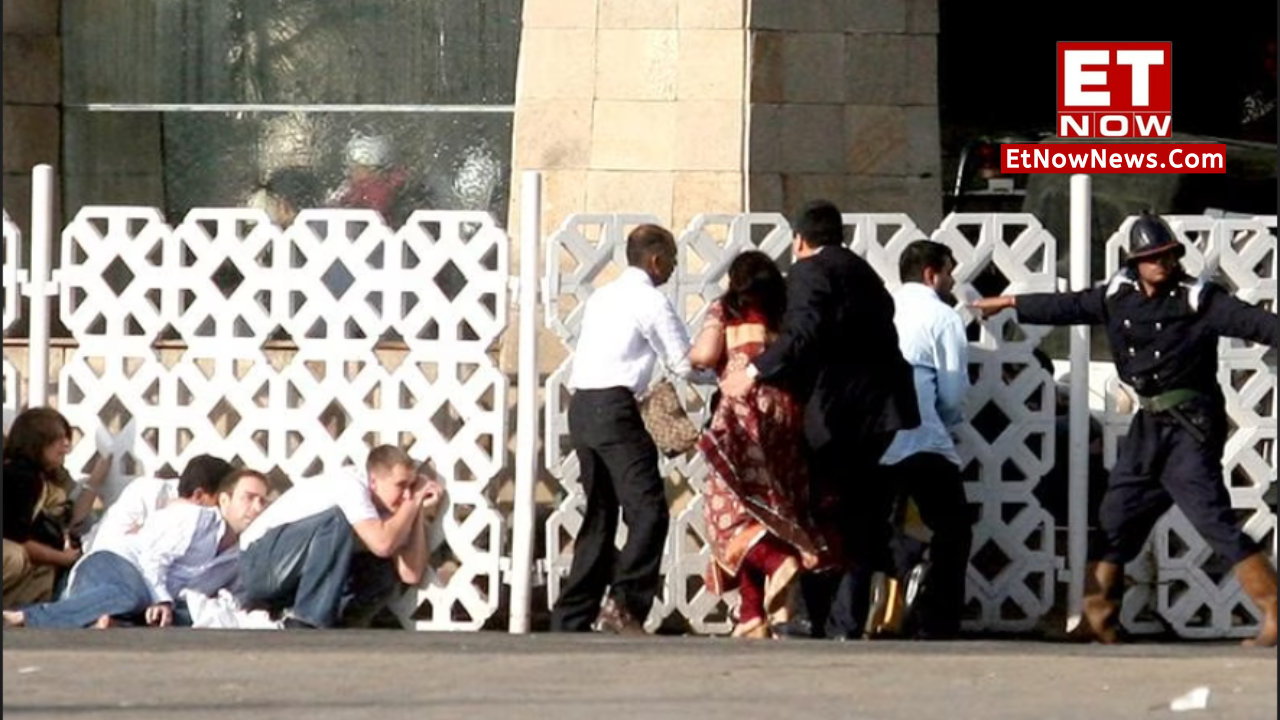 'Face to face with death FIVE times'! 26/11 photo of investor Ajay ...