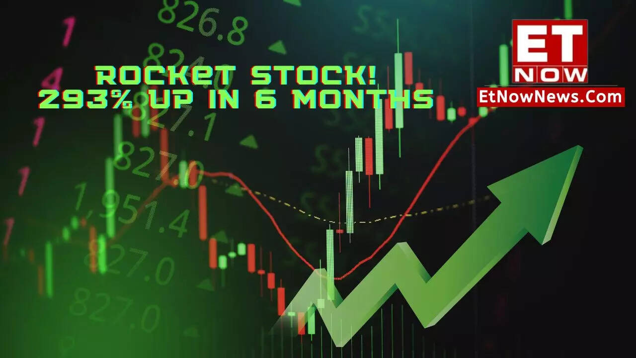 Stock delivers multibagger 293% returns in just 6 months! Bonus shares issued after 1:5 stock ...