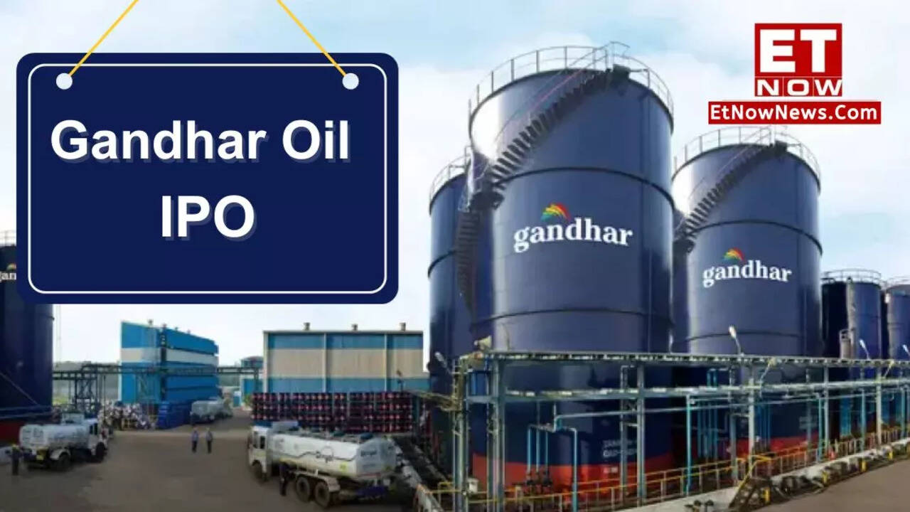 LIVE: Gandhar Oil IPO allotment status check online on BSE, Link Intime ...