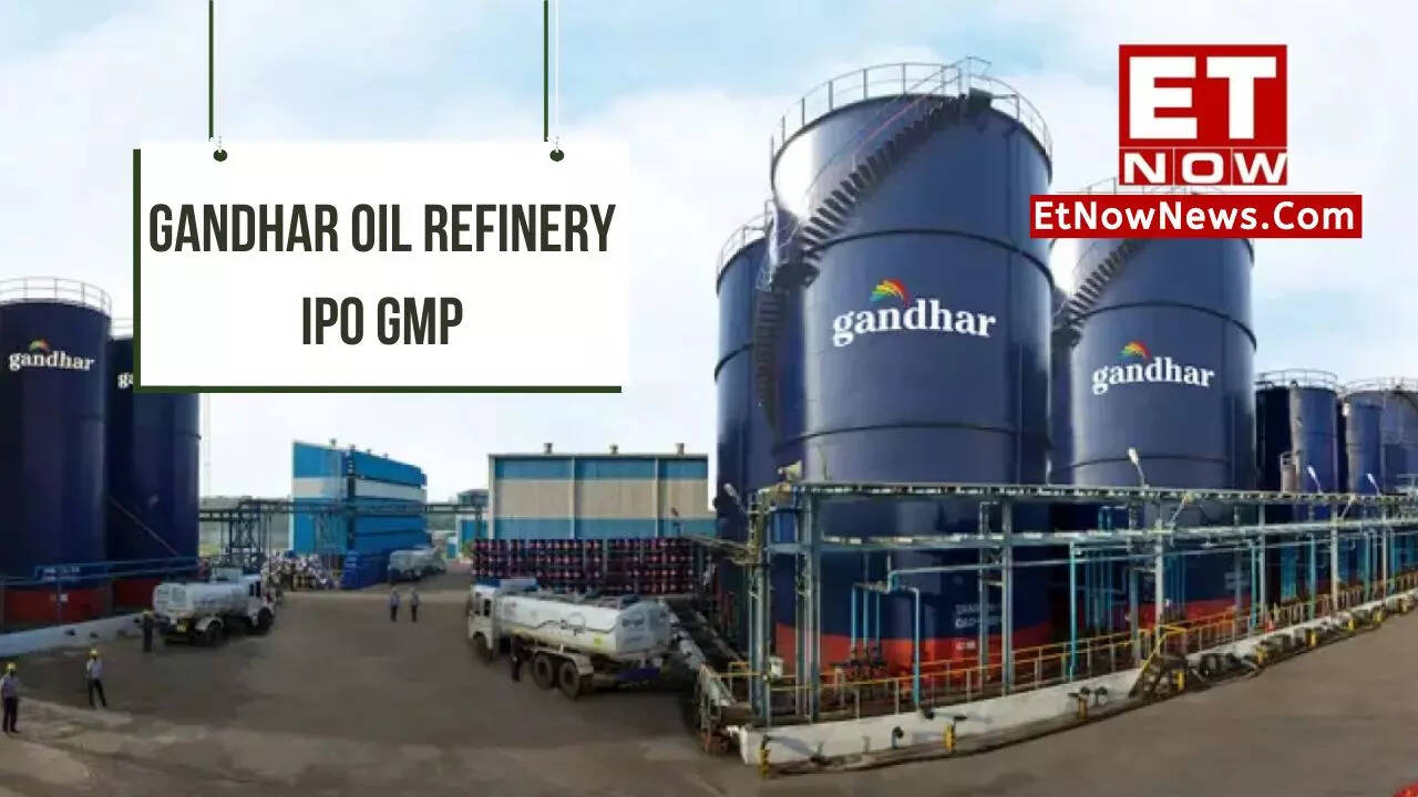 Gandhar Oil Refinery: Gandhar Oil IPO listing date, share price ...
