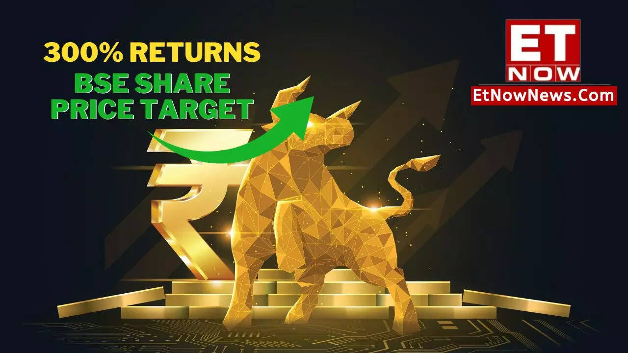 Bse: Share price target: BSE stock up 300% in 180 days but more upside ...