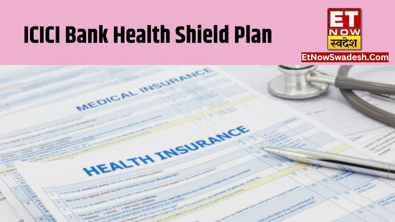 ICICI Bank Health Shield Plan insurance protection hospitalization ...