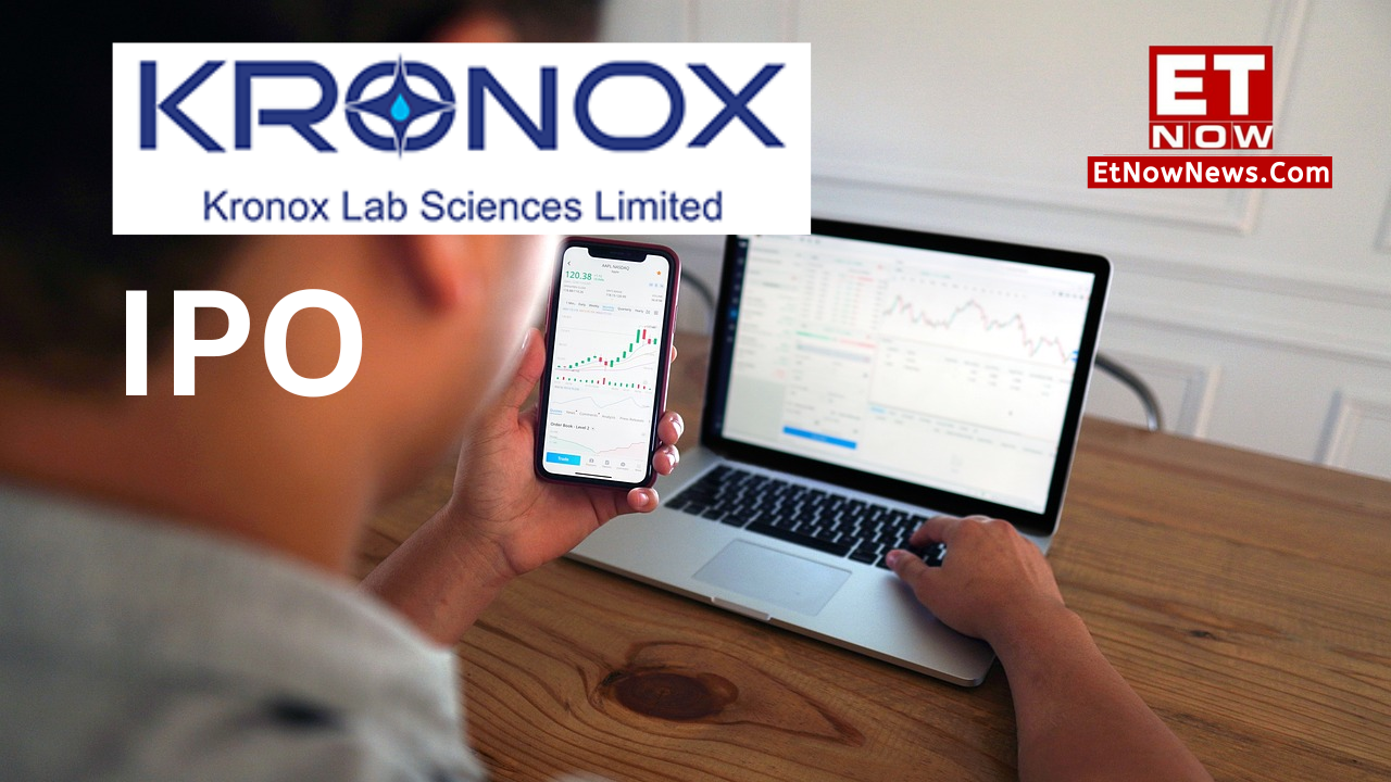 Kronox Lab Sciences IPO DRHP filed with SEBI- Check issue details, OFS, promoter shares and ...