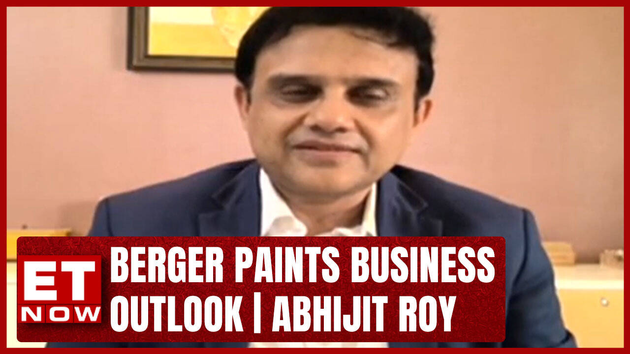 Crude Prices Trending Lower; How Its Impacting Berger Paints? | Abhijit ...